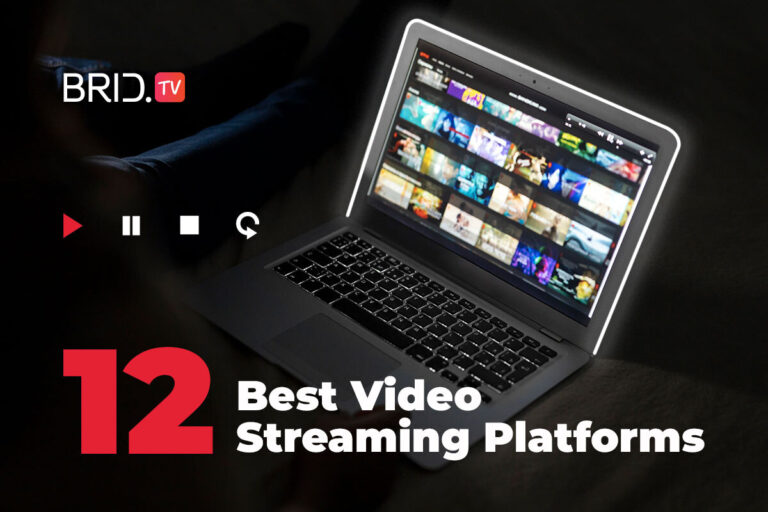 12 Best Video Streaming Platforms for Publishers Going Into 2023